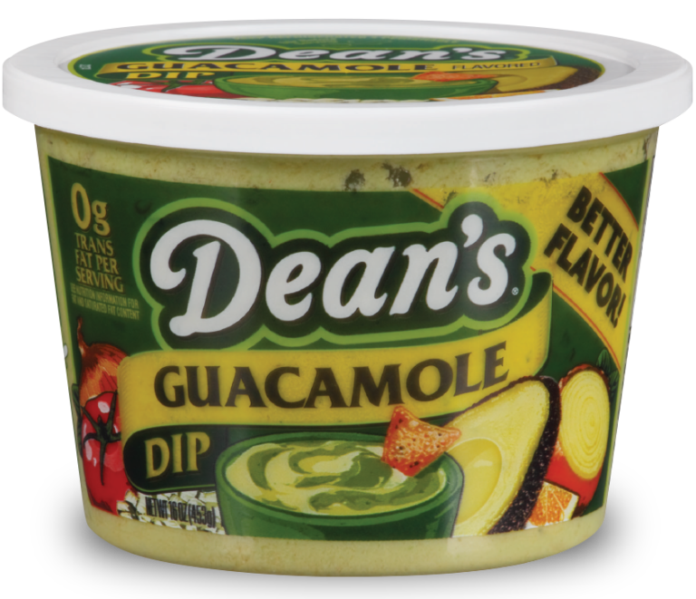 Dean's » Best Ever Mexican Dip