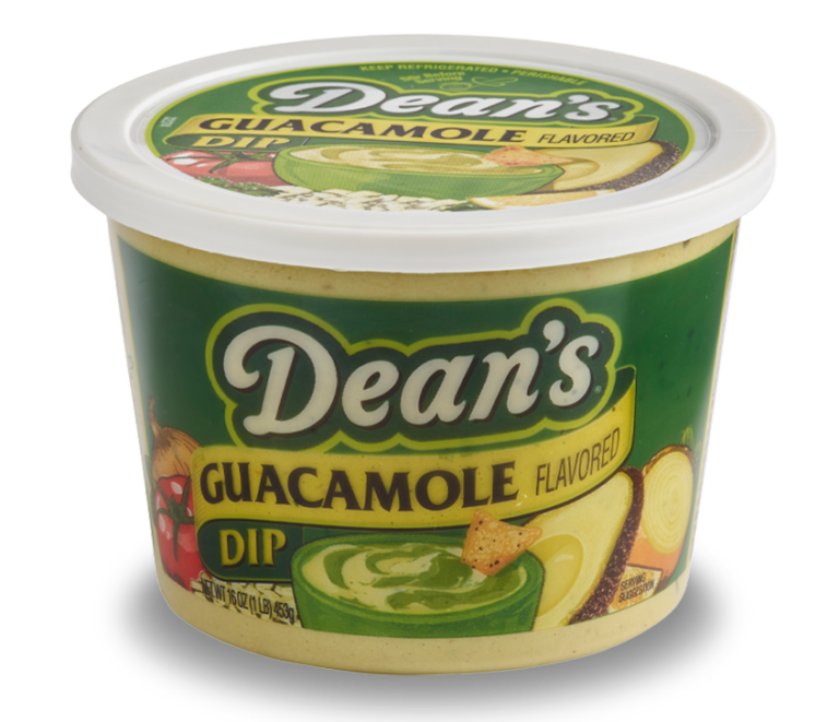 Dean's » Best Ever Mexican Dip